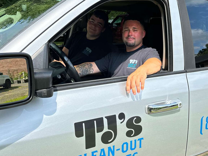 TJ's Clean-out Services Demolition & Junk Removal