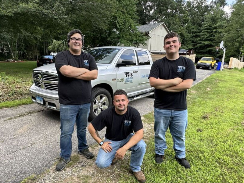 TJ's Clean-out Services Demolition & Junk Removal